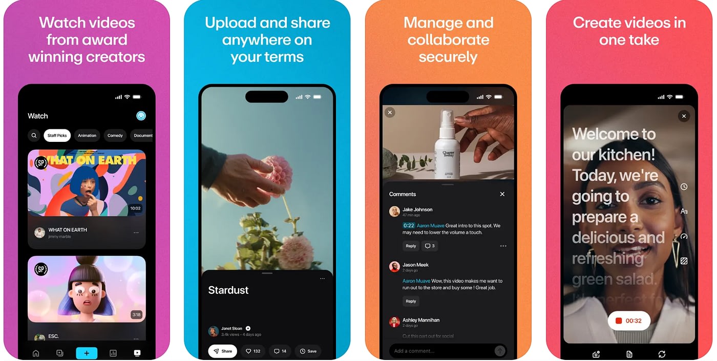 14 Best Apps Like YouTube To Try in 2026