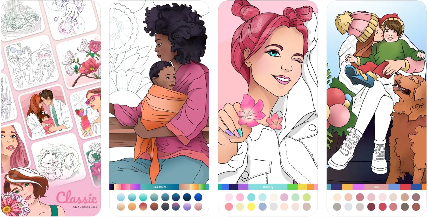11 Best Free Coloring Apps To Try In 2026