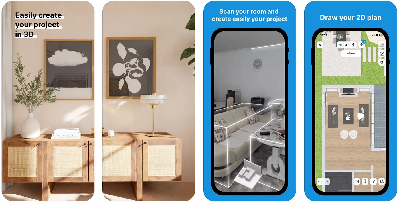 11 Best Free Interior Design Apps For 2025