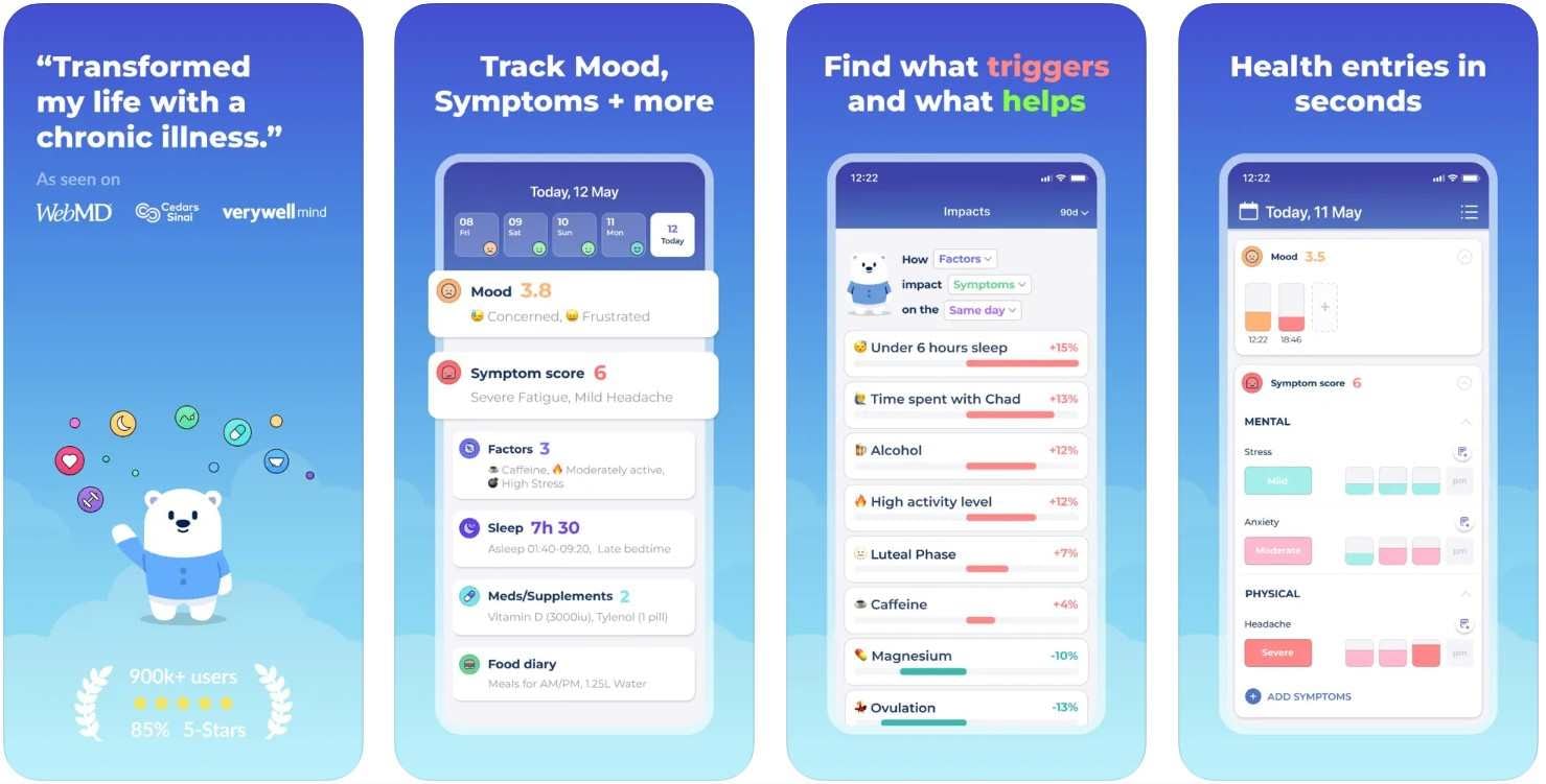 9 Best Free Mental Health Apps To Try In 2025