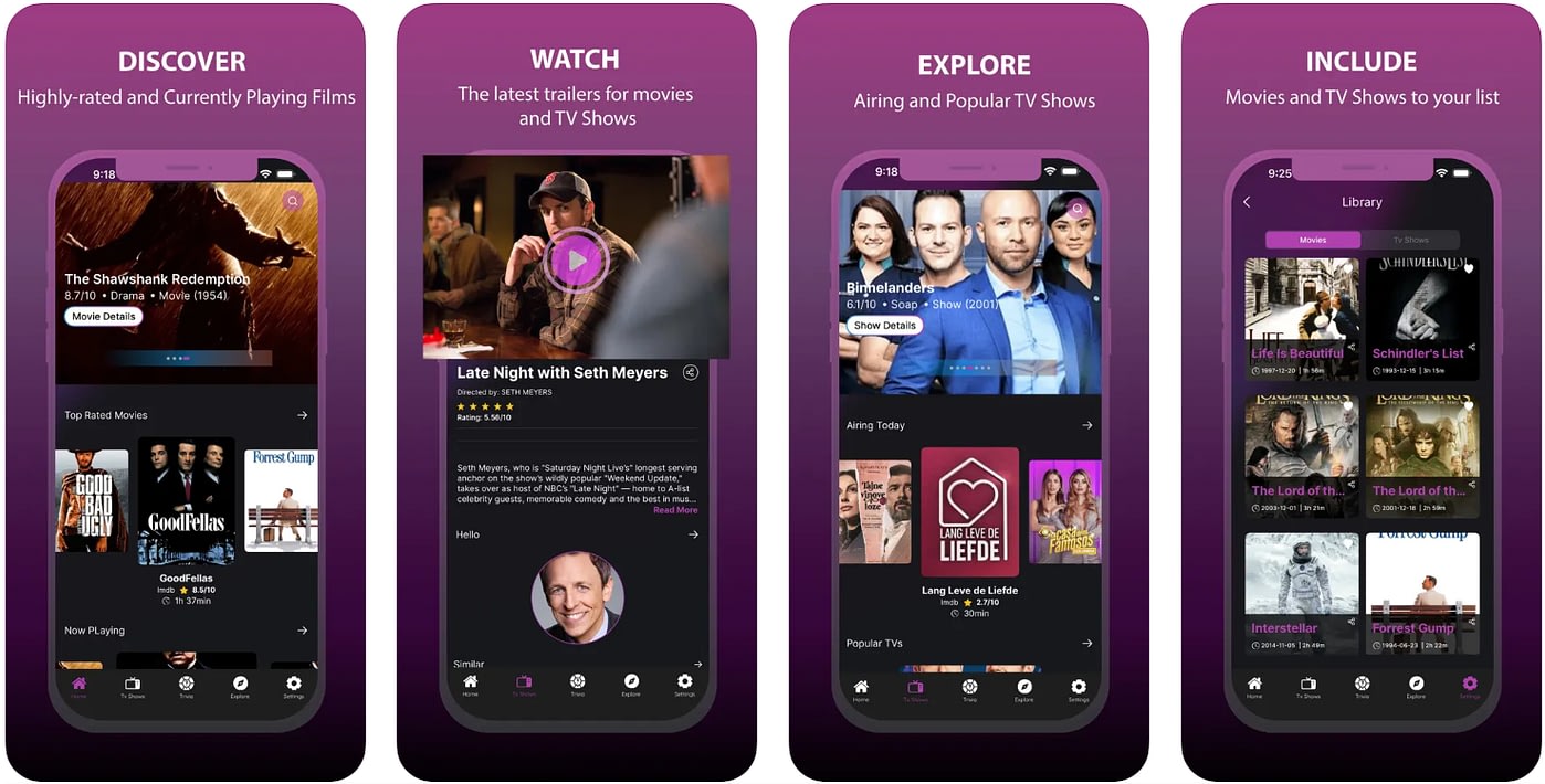 19 Best Free Movie Apps For Android and iOS In 2026