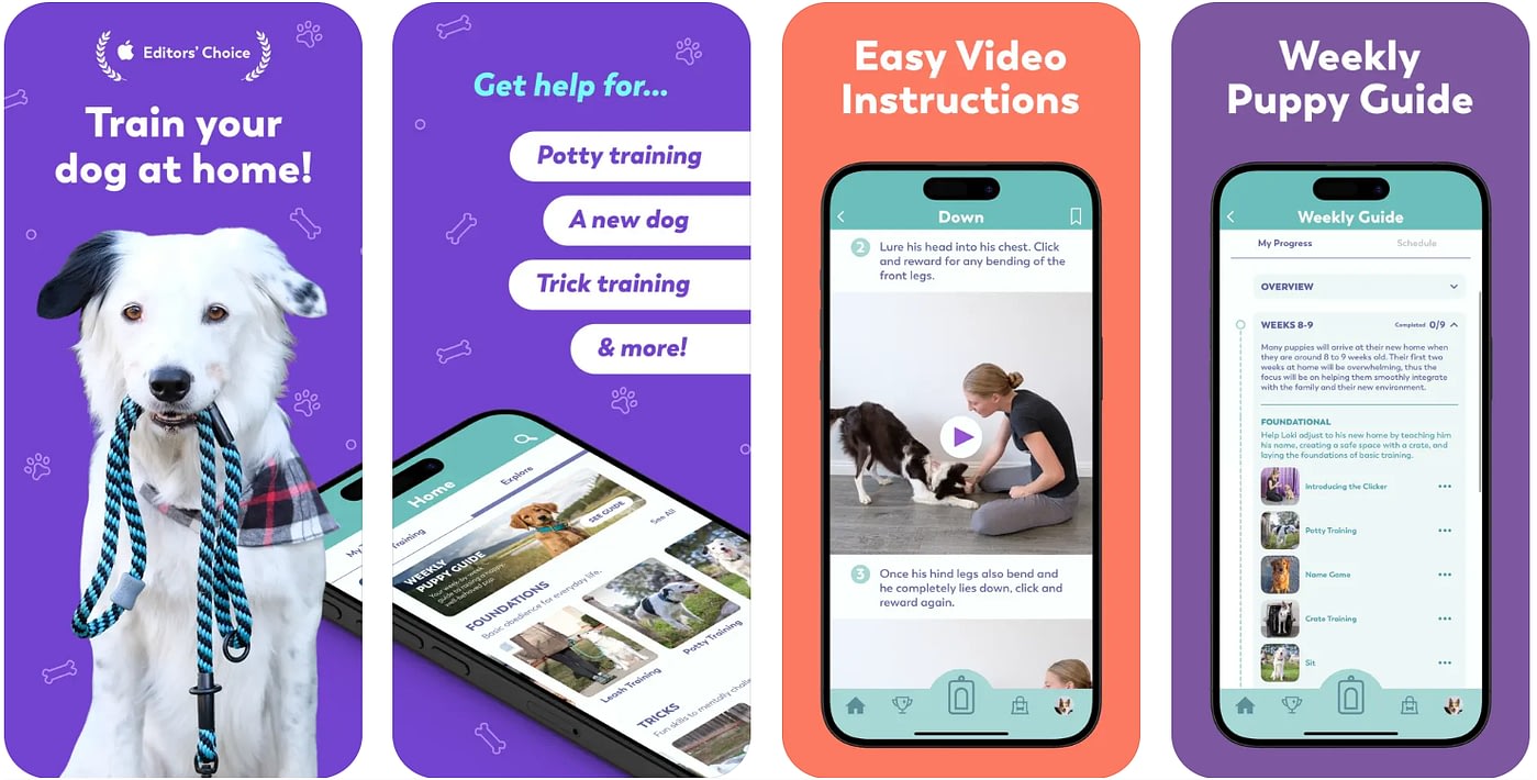 9 Best Free Dog Training Apps to Try in 2026