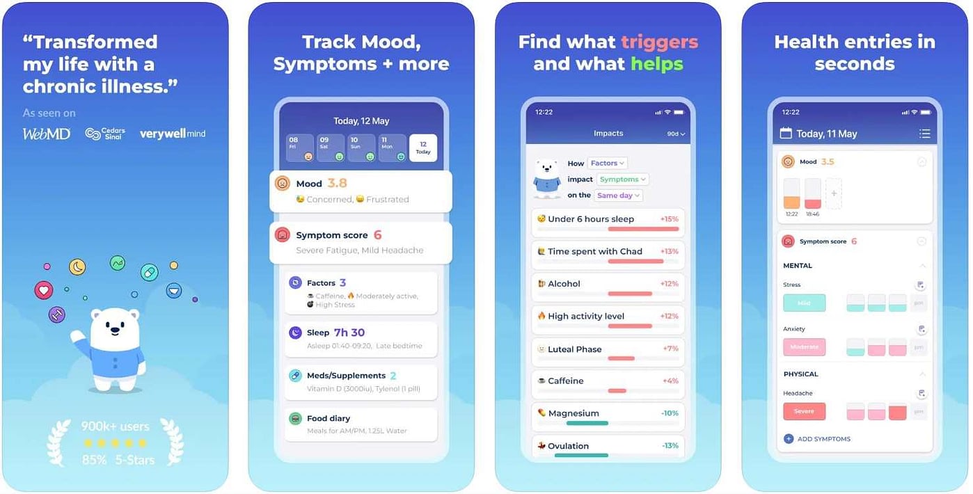 9 Best Free Mental Health Apps To Try In 2025