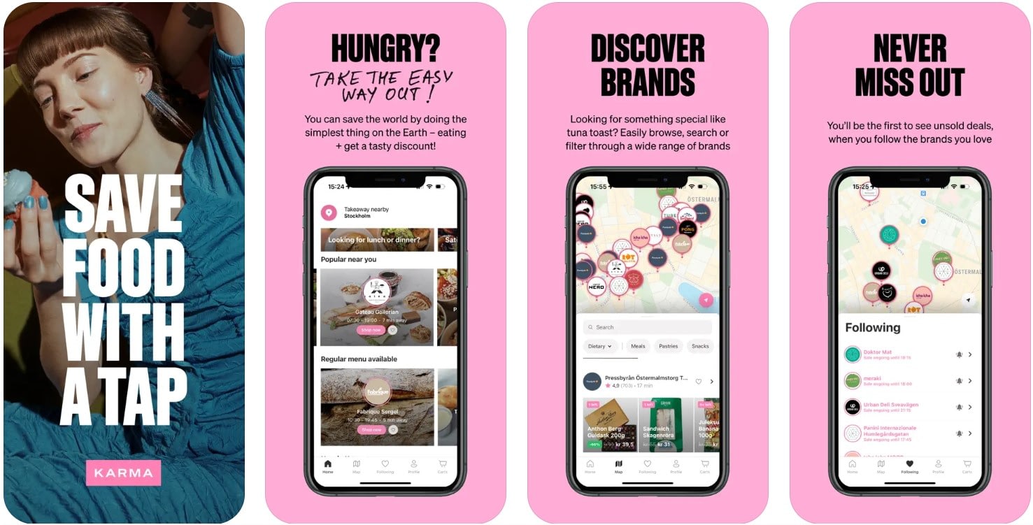 9 Best Apps Like Too Good To Go For 2026