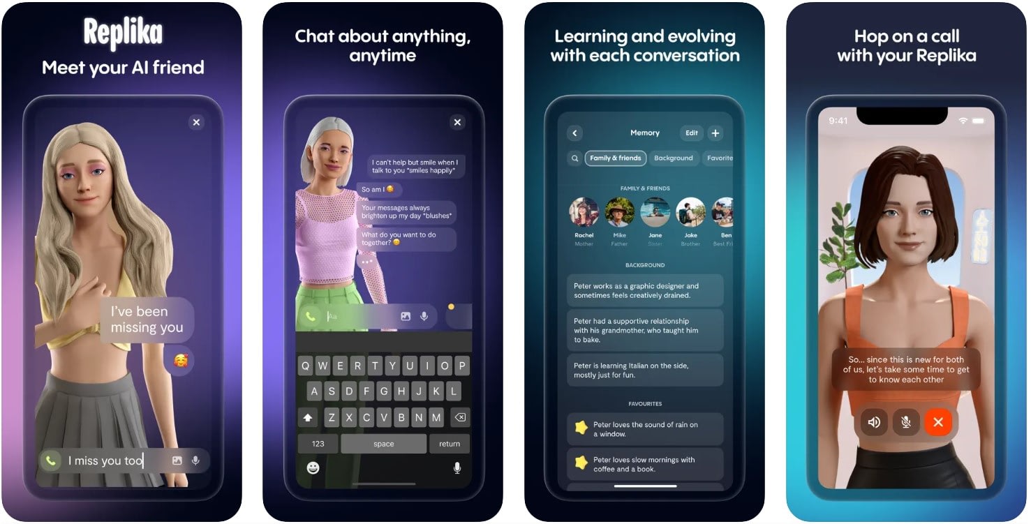 17 Best Apps Like Chai To Use In 2026