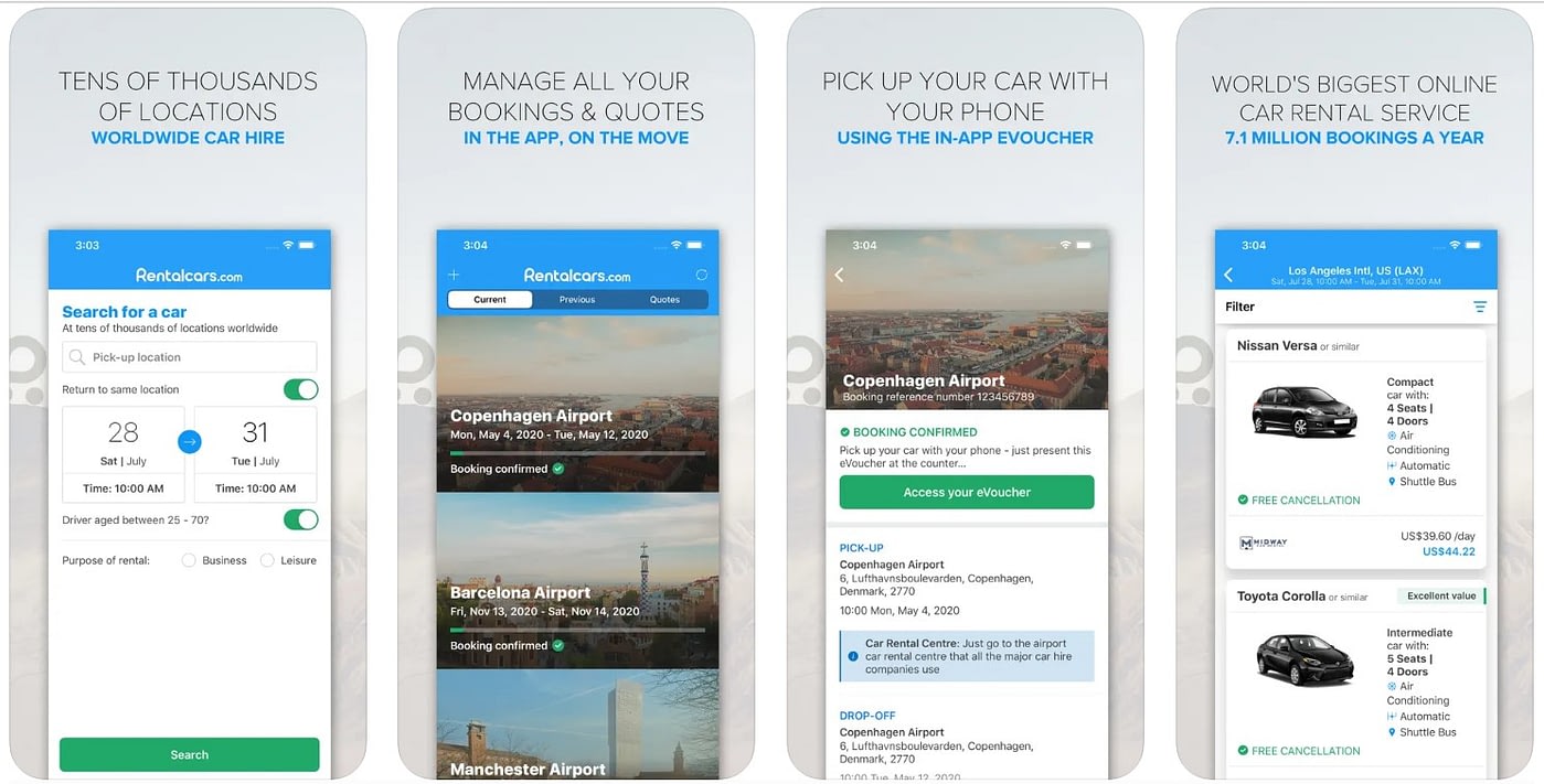 11 Best Apps Like Turo Alternatives To Try In 2026