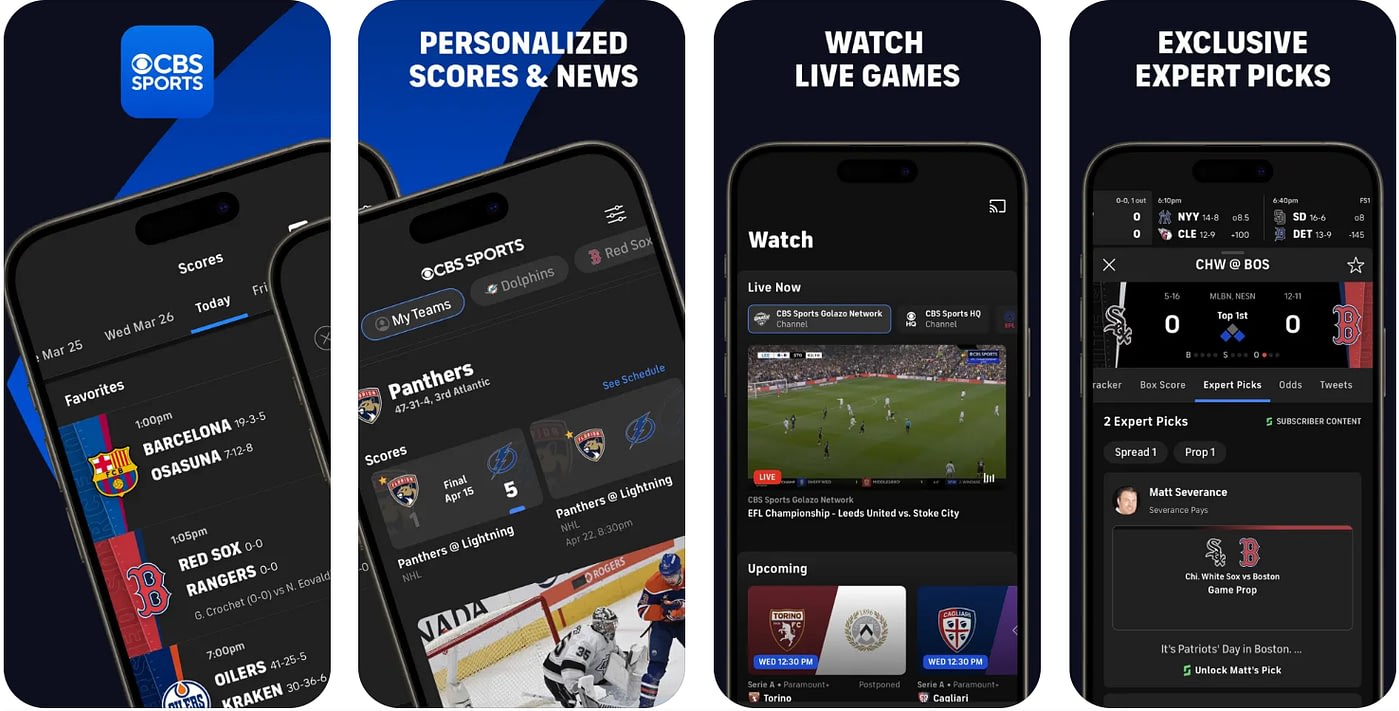 17 Best Free Sports Streaming Apps For 2025