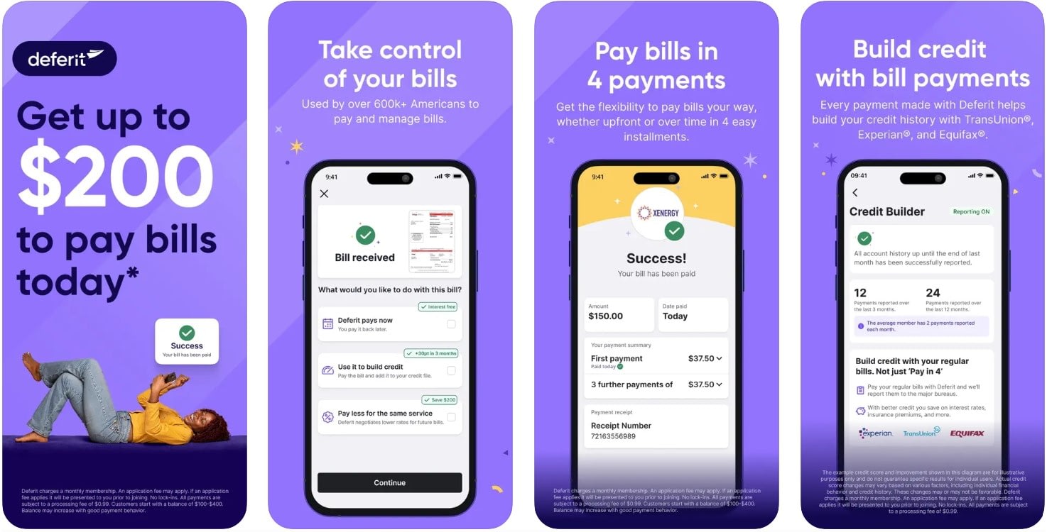 11 Best Apps Like Deferit To Try In 2026