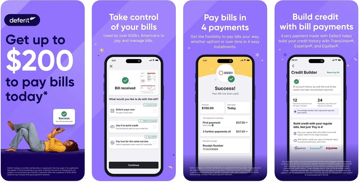 11 Best Apps Like Deferit To Try In 2026
