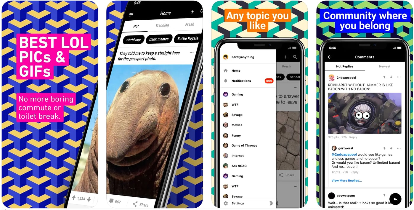 9 Best Apps Like Reddit to Try in 2026