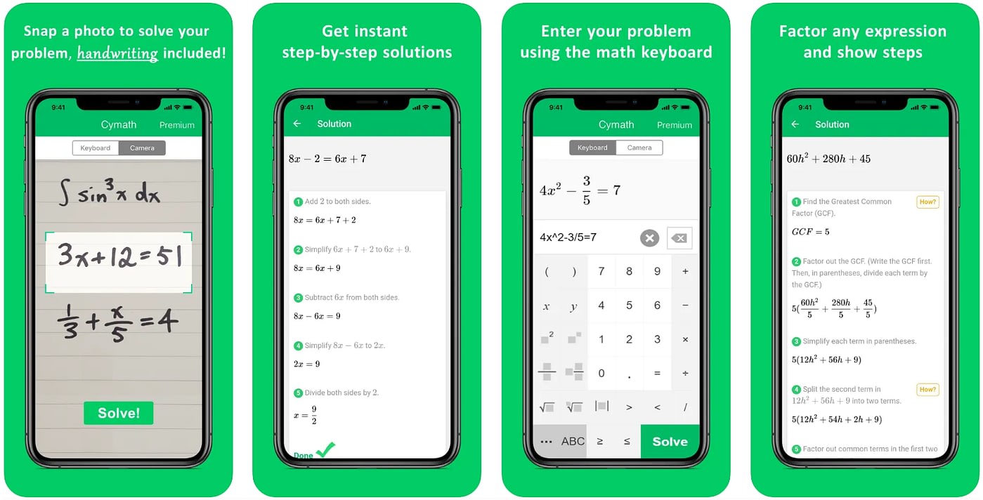 16 Best Apps Like Photomath To Try In 2026