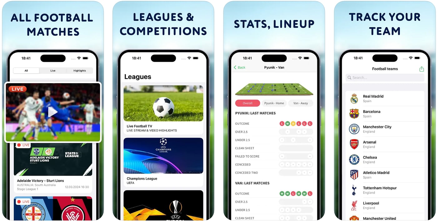 17 Best Free Sports Streaming Apps For 2026