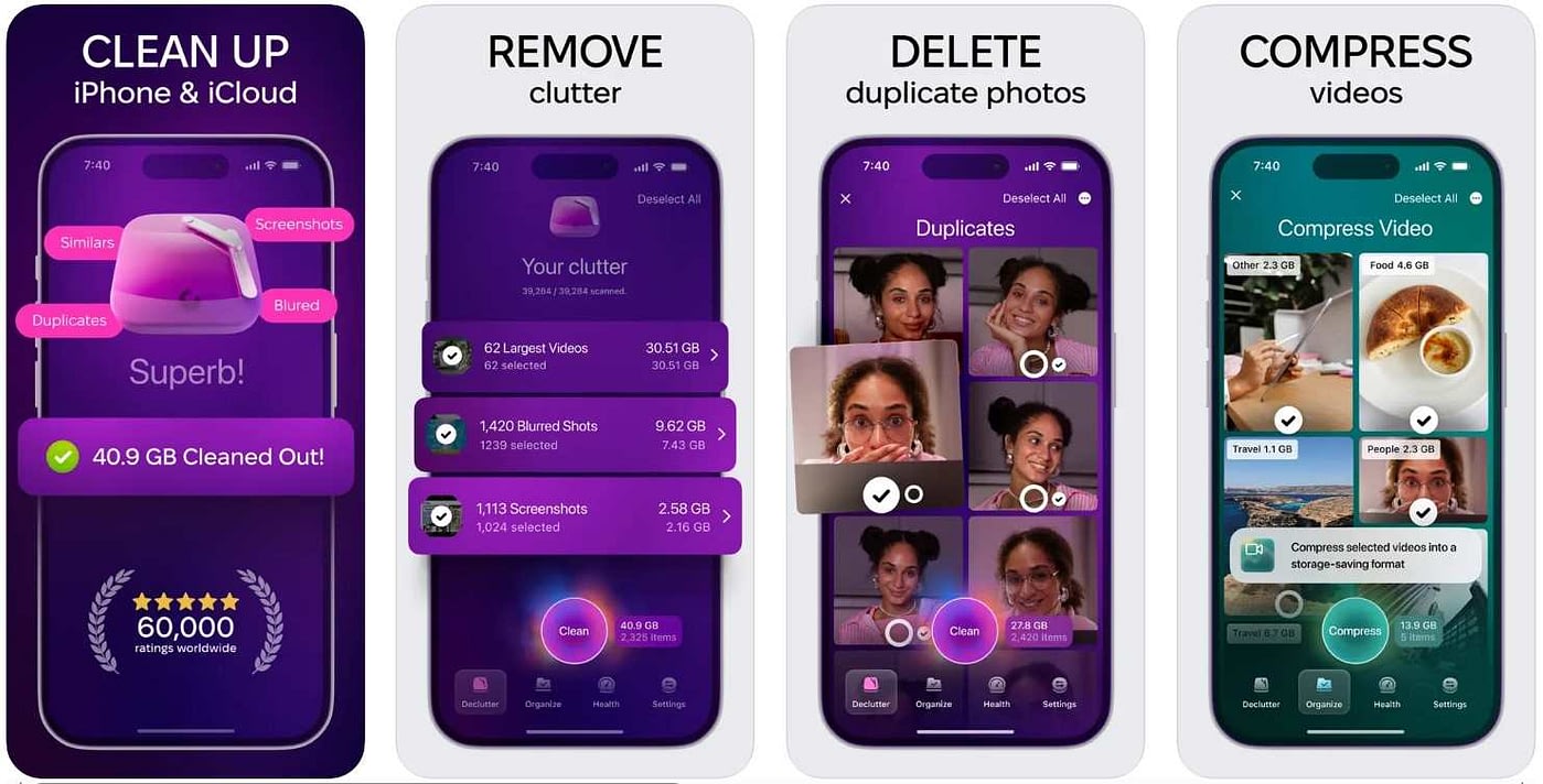 9 Best Free Cleaning Apps To Try In 2026