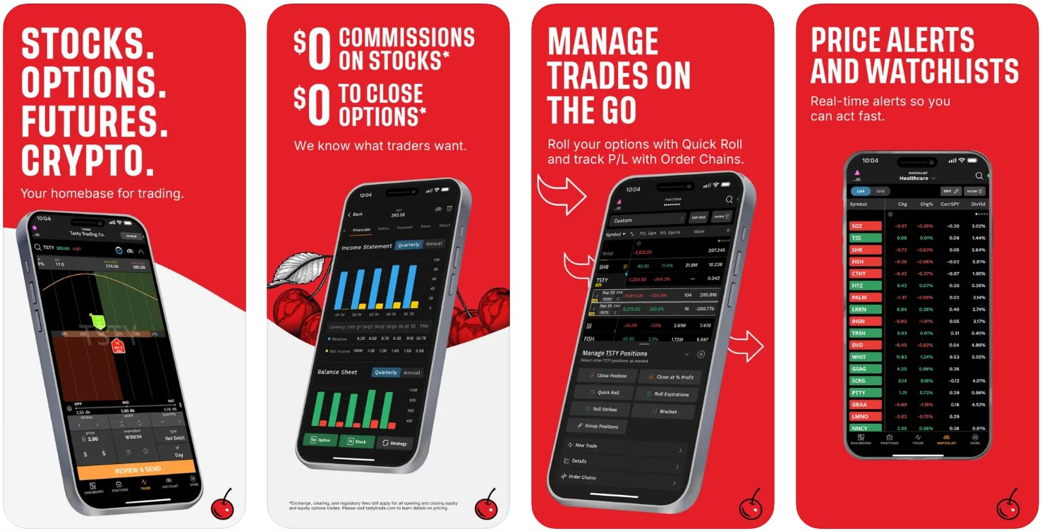 11 Best Free Stock Trading Apps To Try In 2025