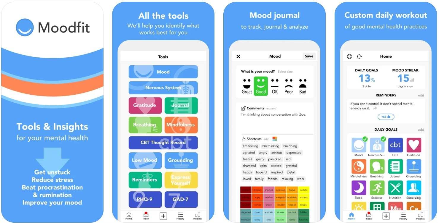 9 Best Free Mental Health Apps To Try In 2025
