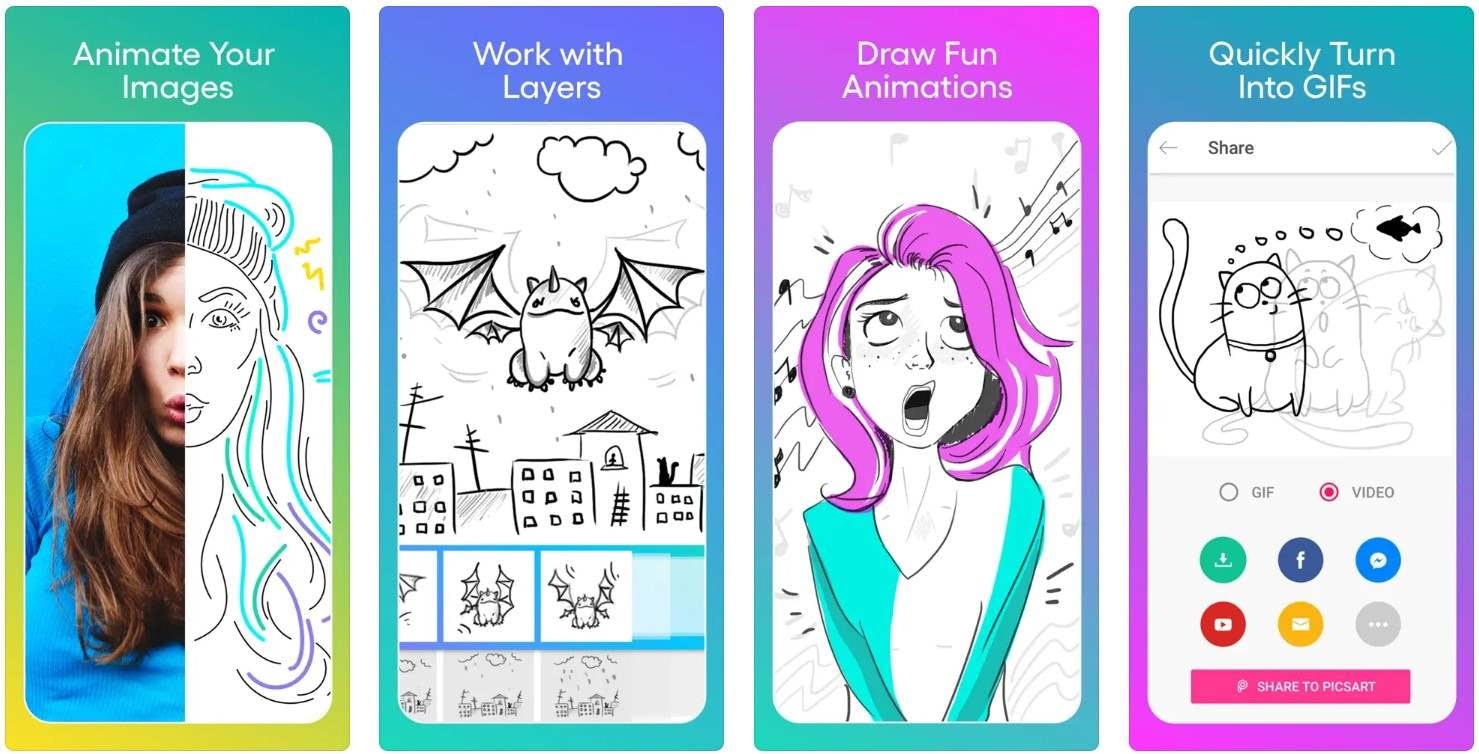 9 Best Free Animation Apps To Try In 2025
