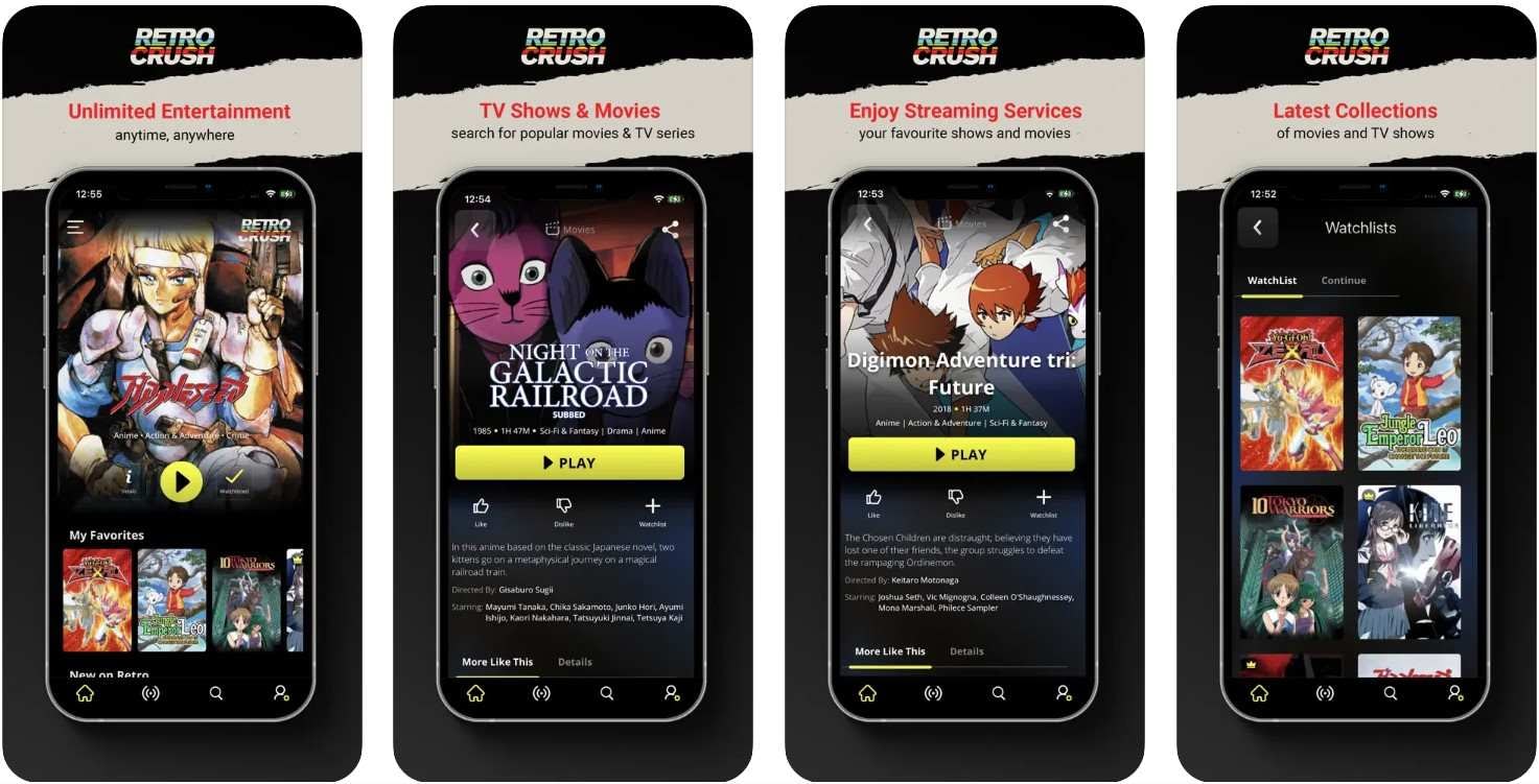 11 Best Free Anime Apps to Watch in 2025