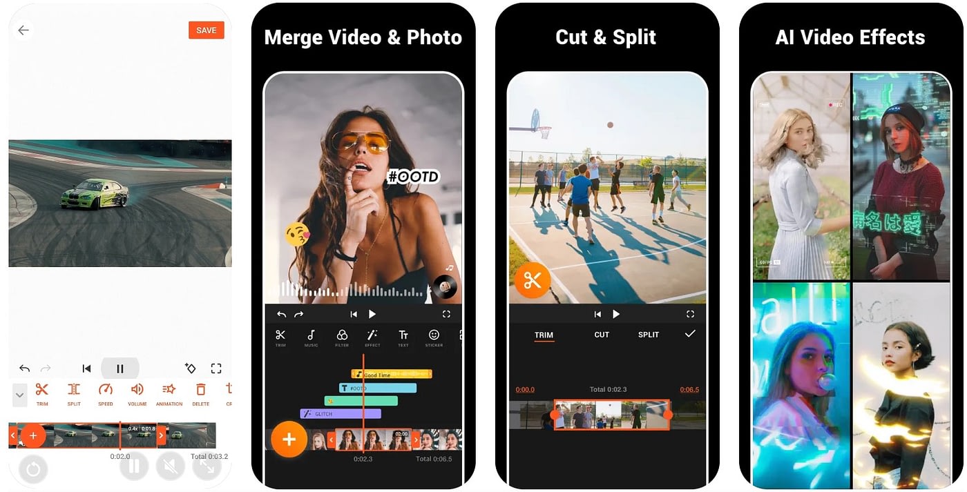 11 Best Apps Like CapCut for Easy Video Editing in 2026