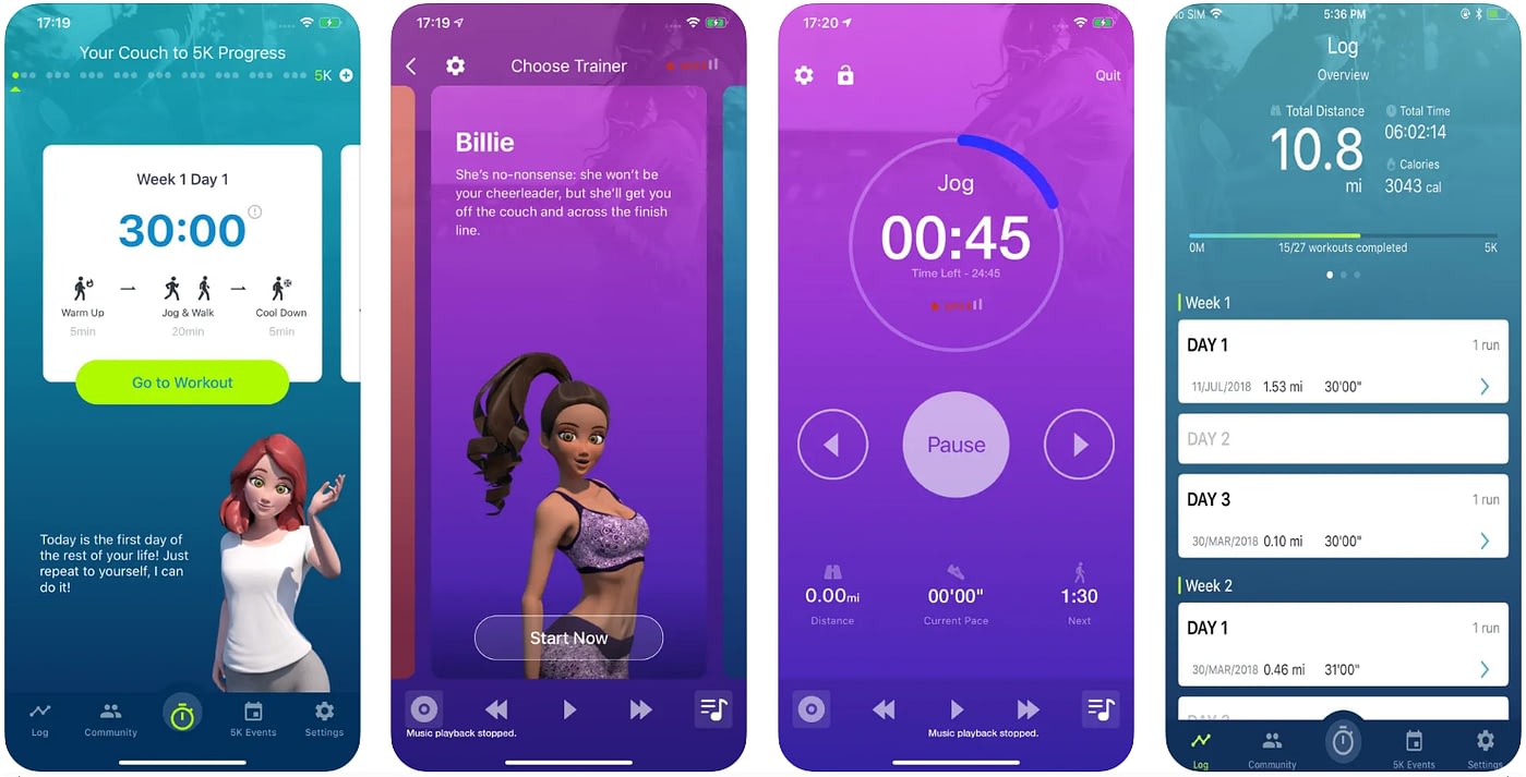 16 Best Free Running Apps To Try In 2025