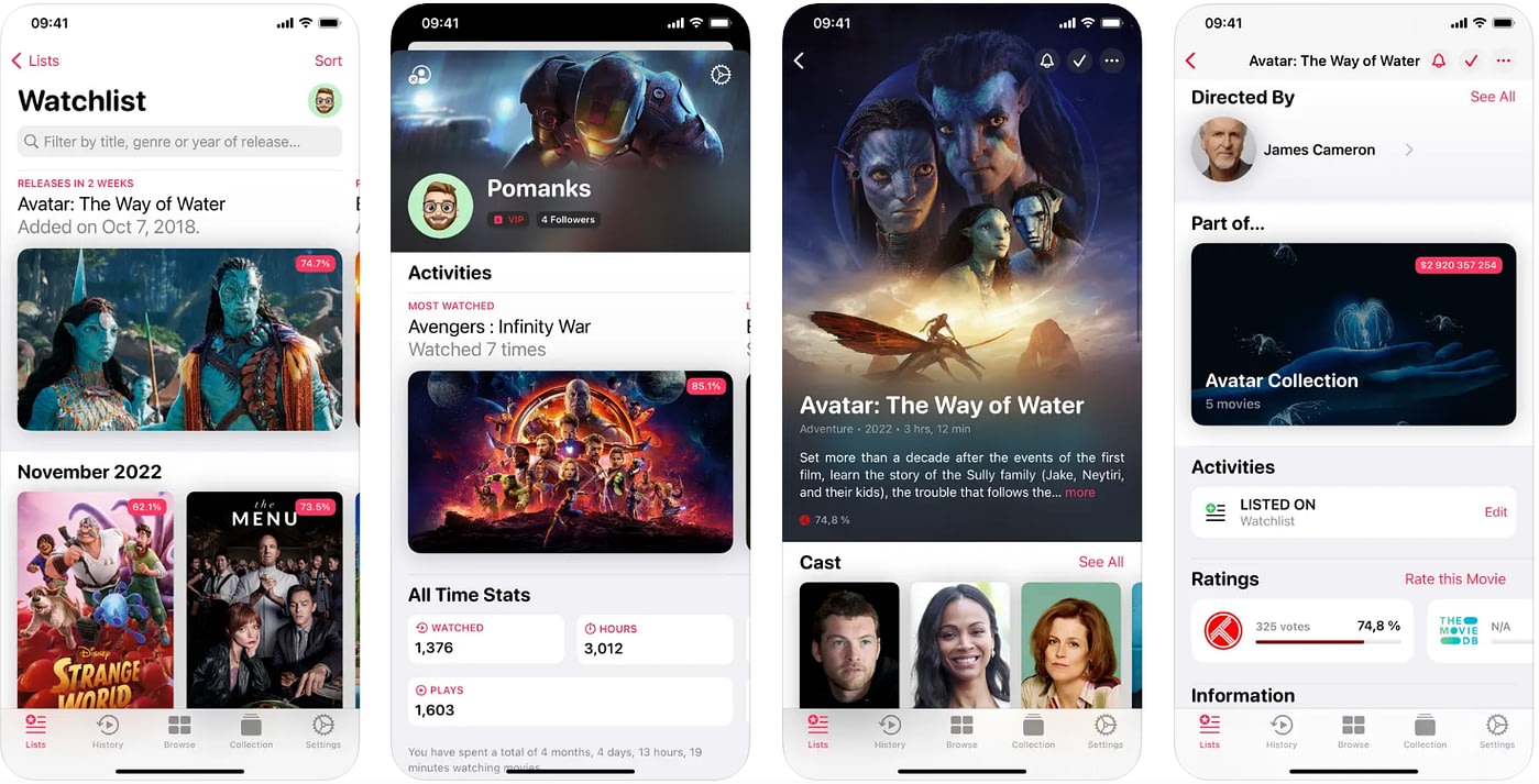 19 Best Free Movie Apps For Android and iOS In 2025
