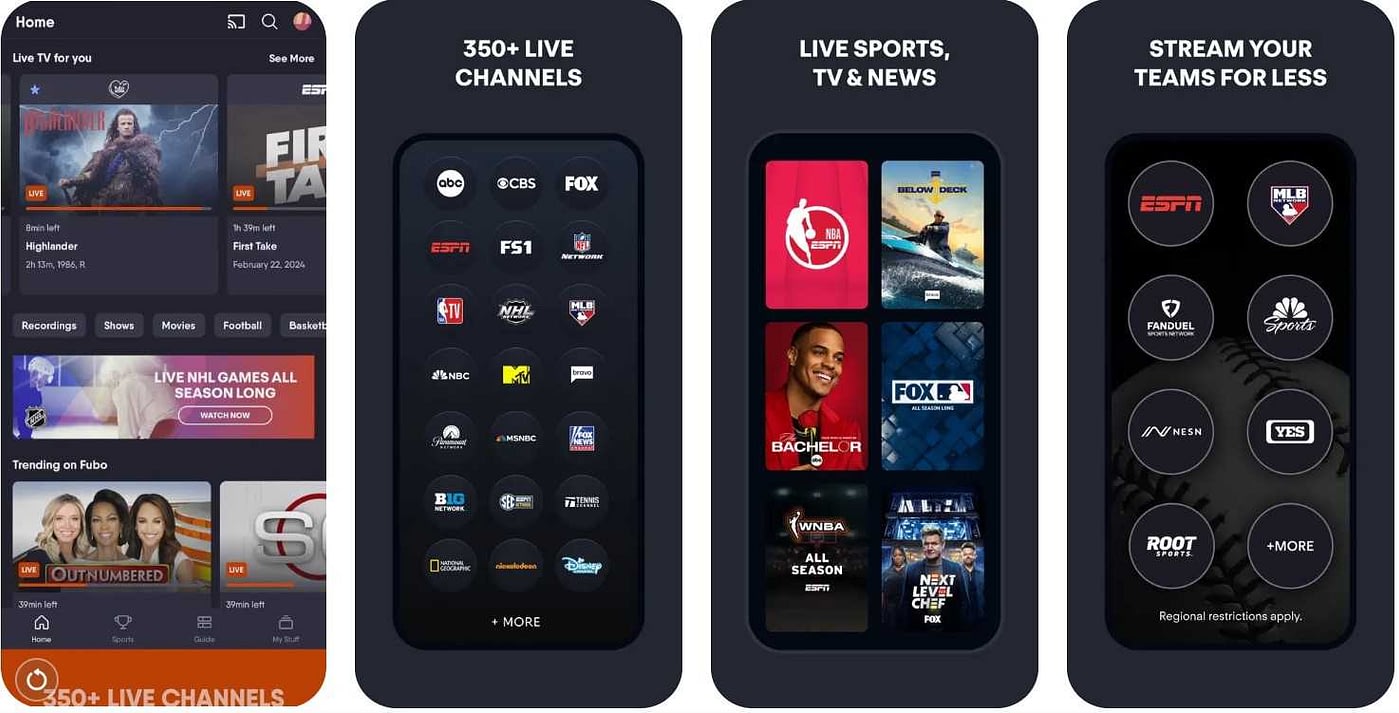 11 Free Sports Streaming Apps For Firestick In 2025