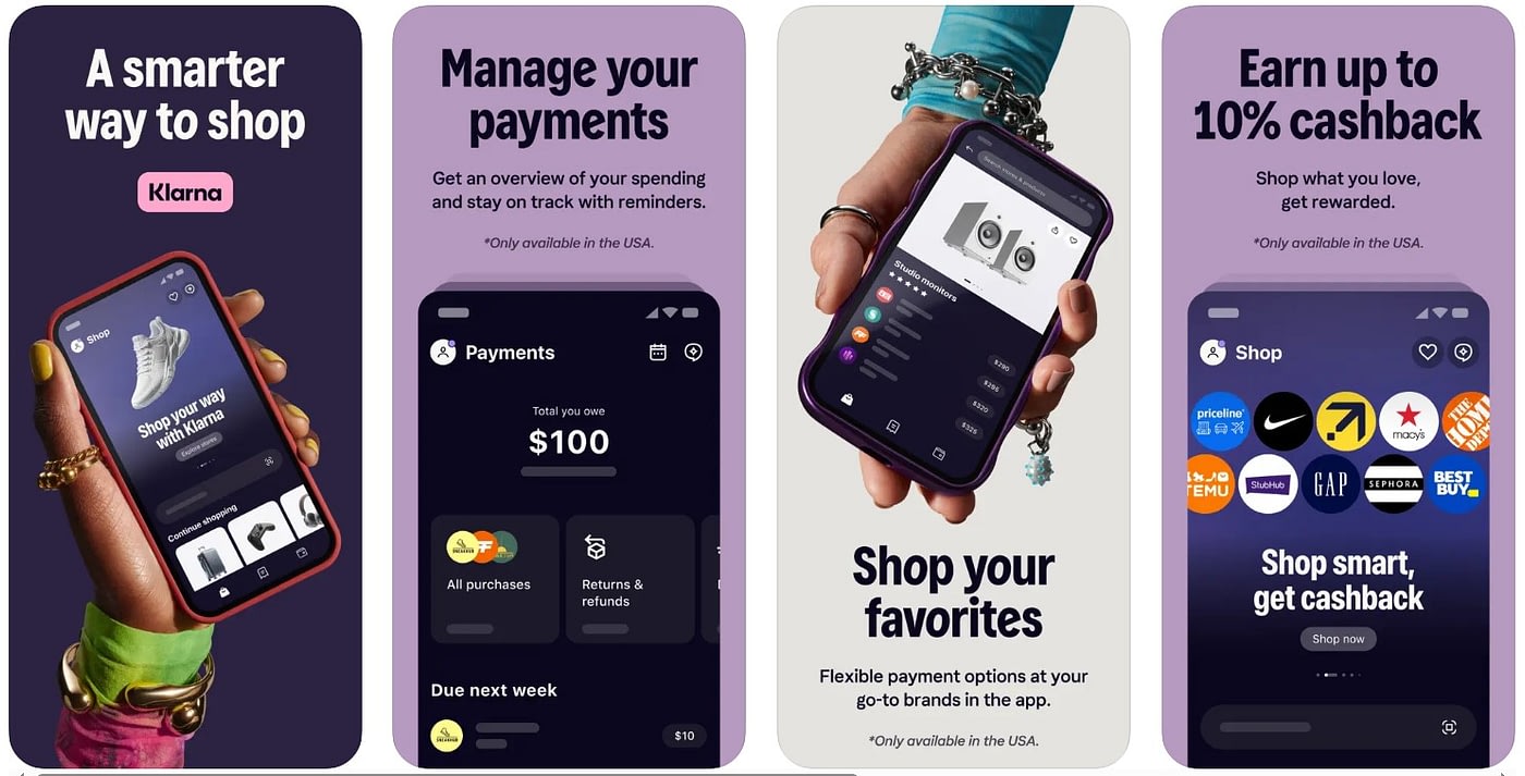 11 Best Apps Like Klarna Alternatives for 2026