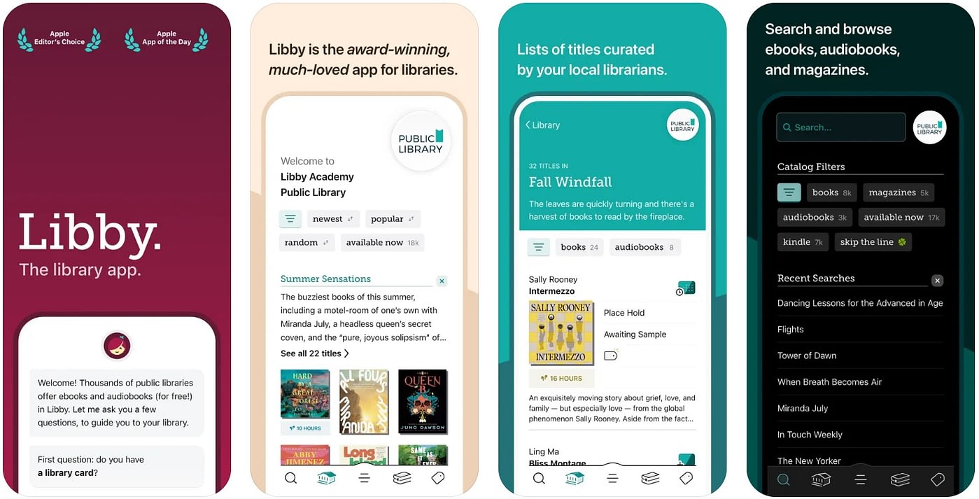 9 Best Free Reading Apps to Try in 2025