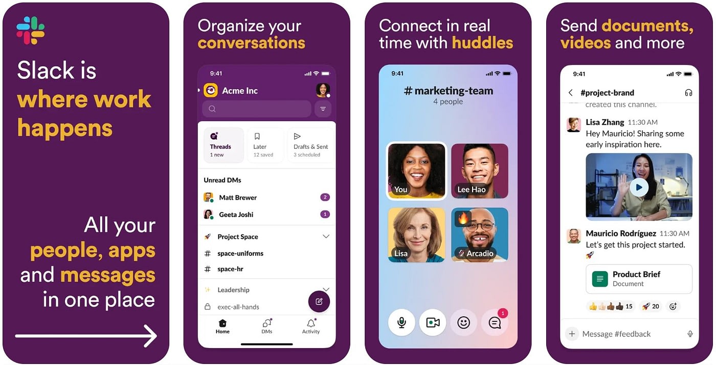 11 Best Apps Like Telegram To Try in 2026