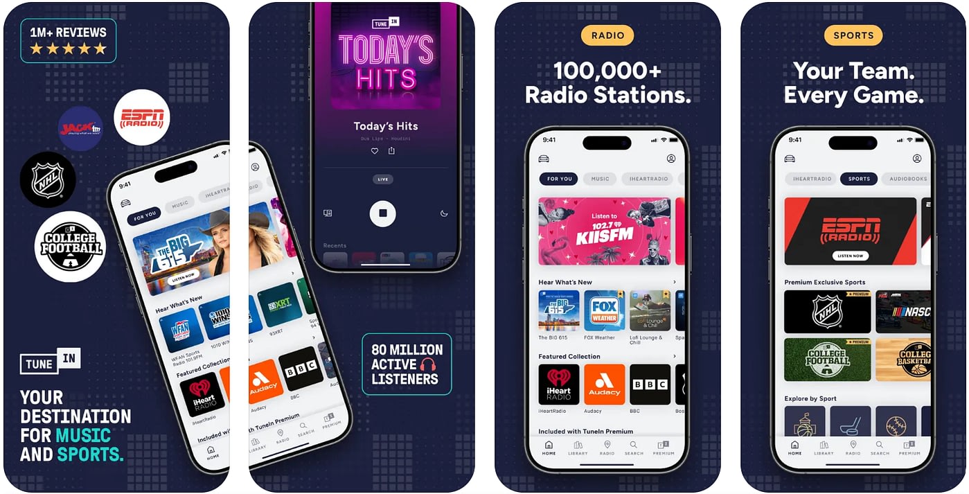 11 Best Free Offline Music Apps To Try In 2025