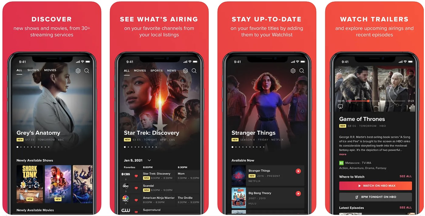 11 Best Free TV Apps To Try In 2026