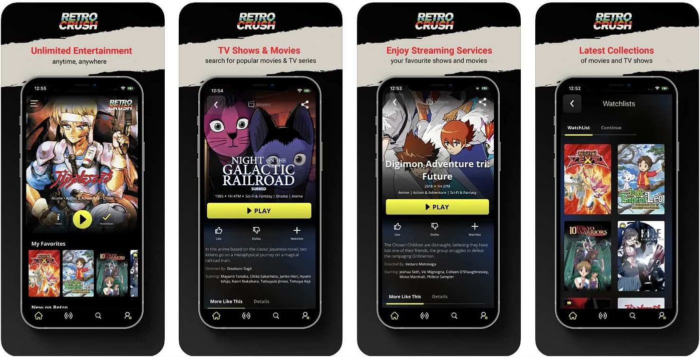 11 Best Free Anime Apps to Watch in 2025