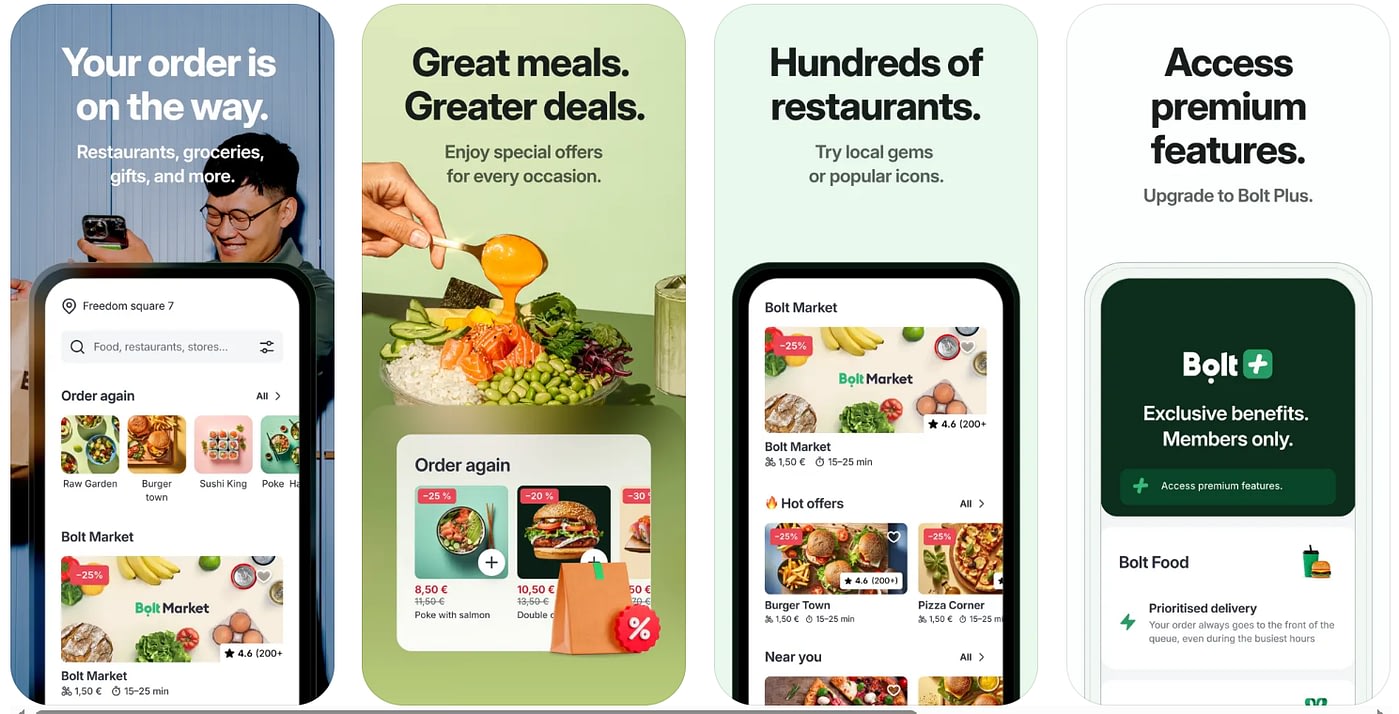 11 Best Amazon Flex Alternatives To Try In 2025