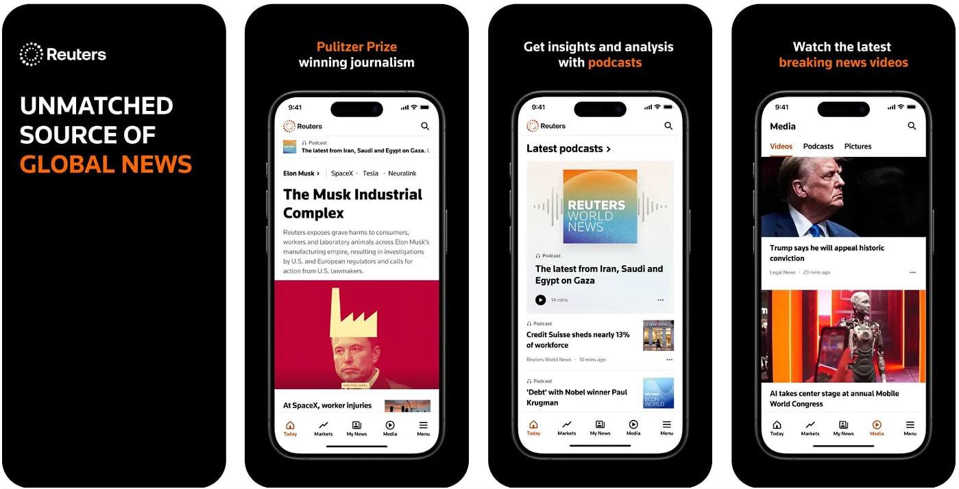 9 Best Free News Apps To Try In 2026
