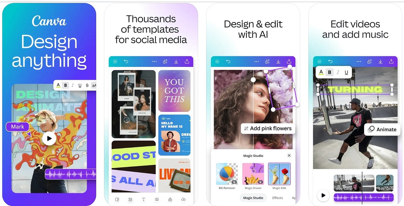 11 Best Free Picture Editing Apps For 2026