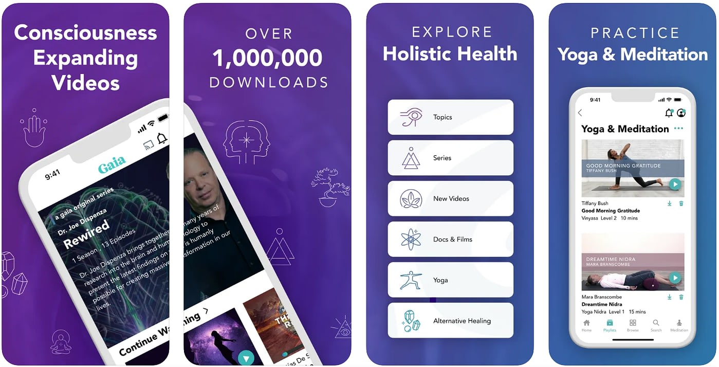 16 Best Free Yoga Apps To Try In 2026
