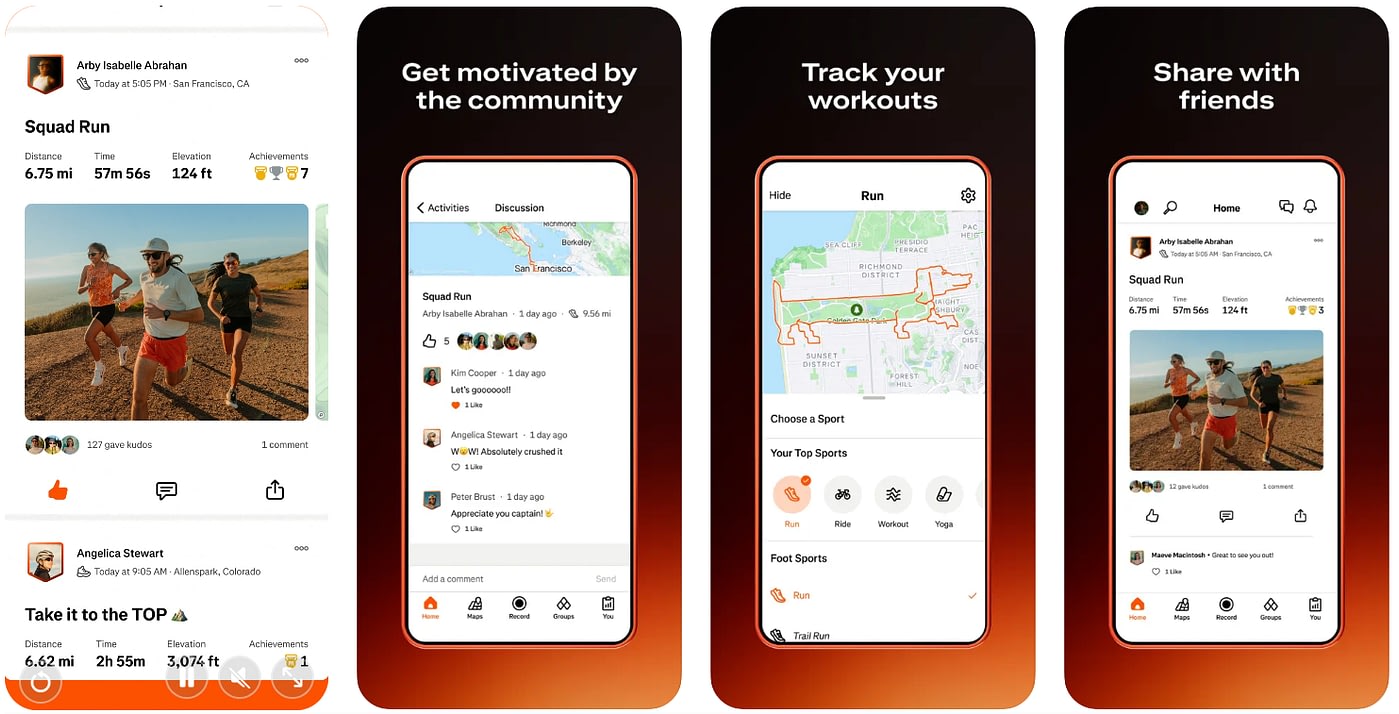 16 Best Free Running Apps To Try In 2025