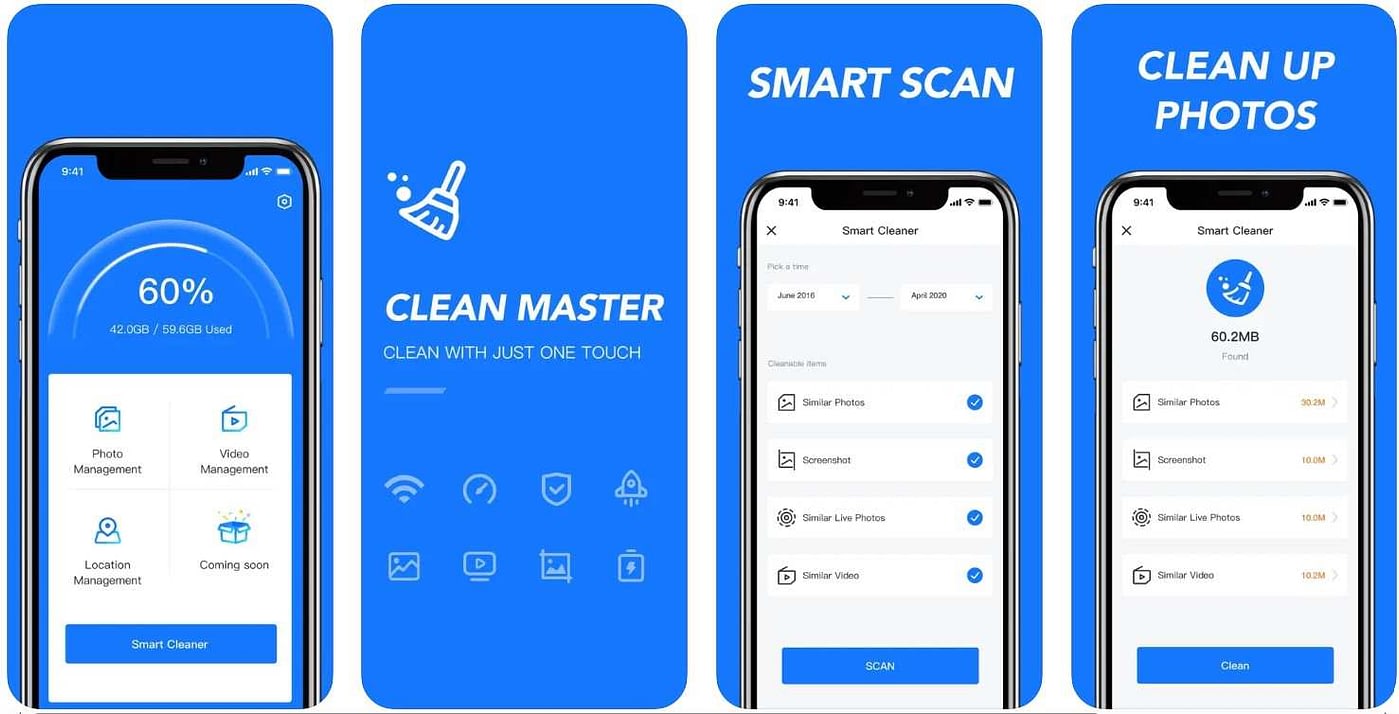 9 Best Free Cleaning Apps To Try In 2025