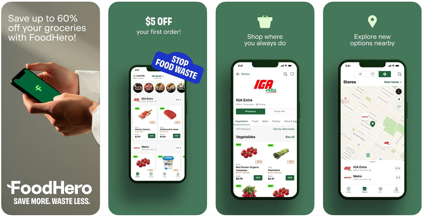 9 Best Apps Like Too Good To Go For 2026