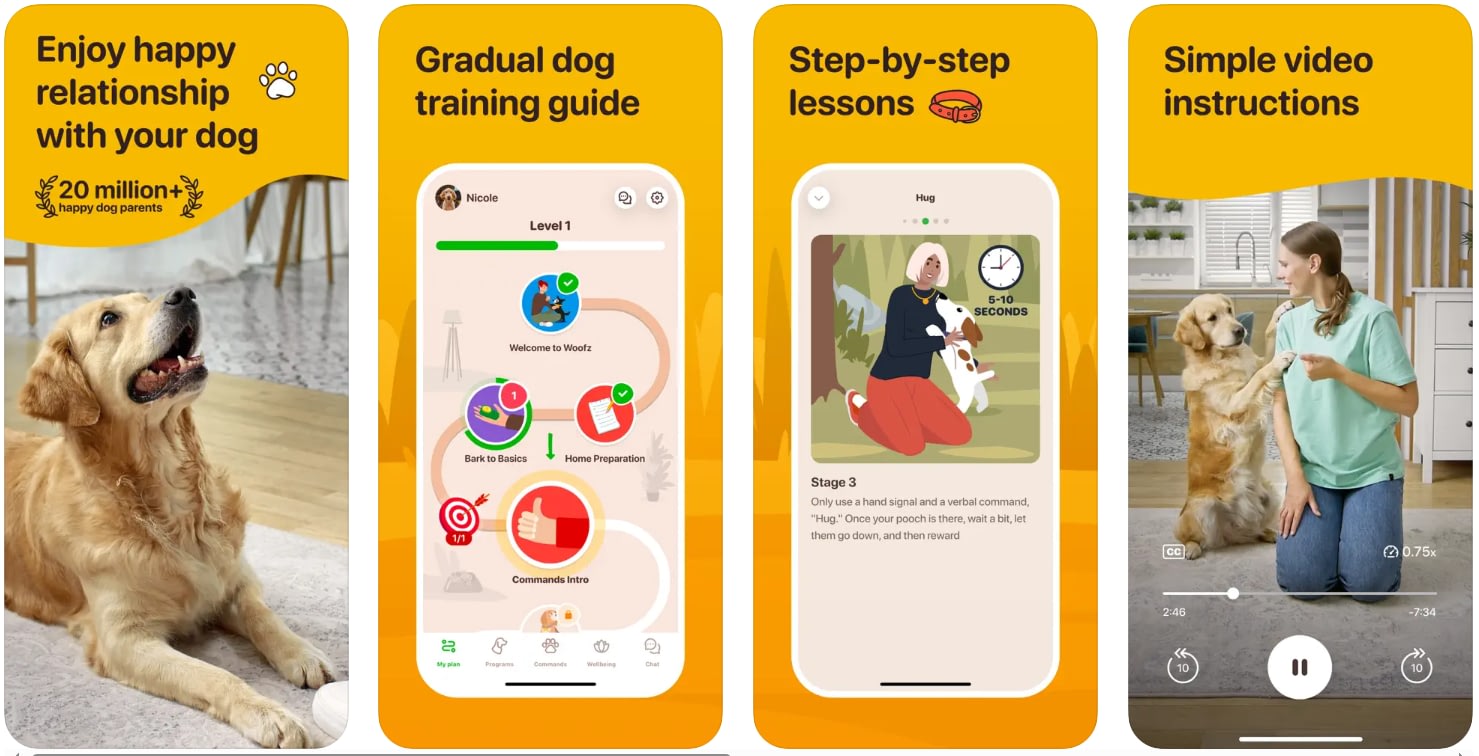 9 Best Free Dog Training Apps to Try in 2026