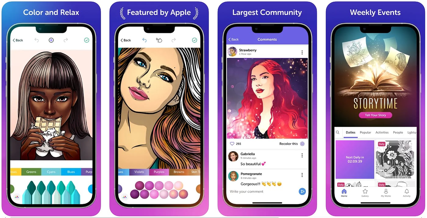 11 Best Free Coloring Apps To Try In 2026