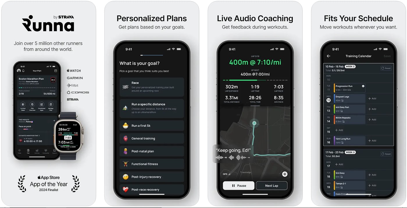 16 Best Free Running Apps To Try In 2025