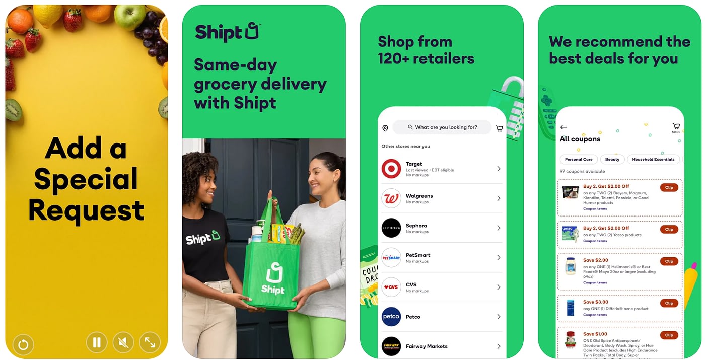 11 Best Amazon Flex Alternatives To Try In 2025