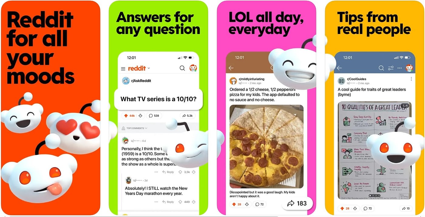 9 Best Apps Like Reddit to Try in 2026
