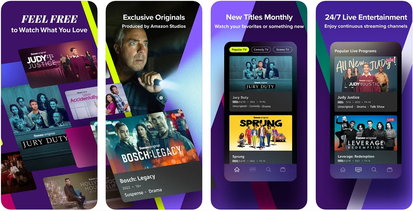 11 Best Free TV Apps To Try In 2025