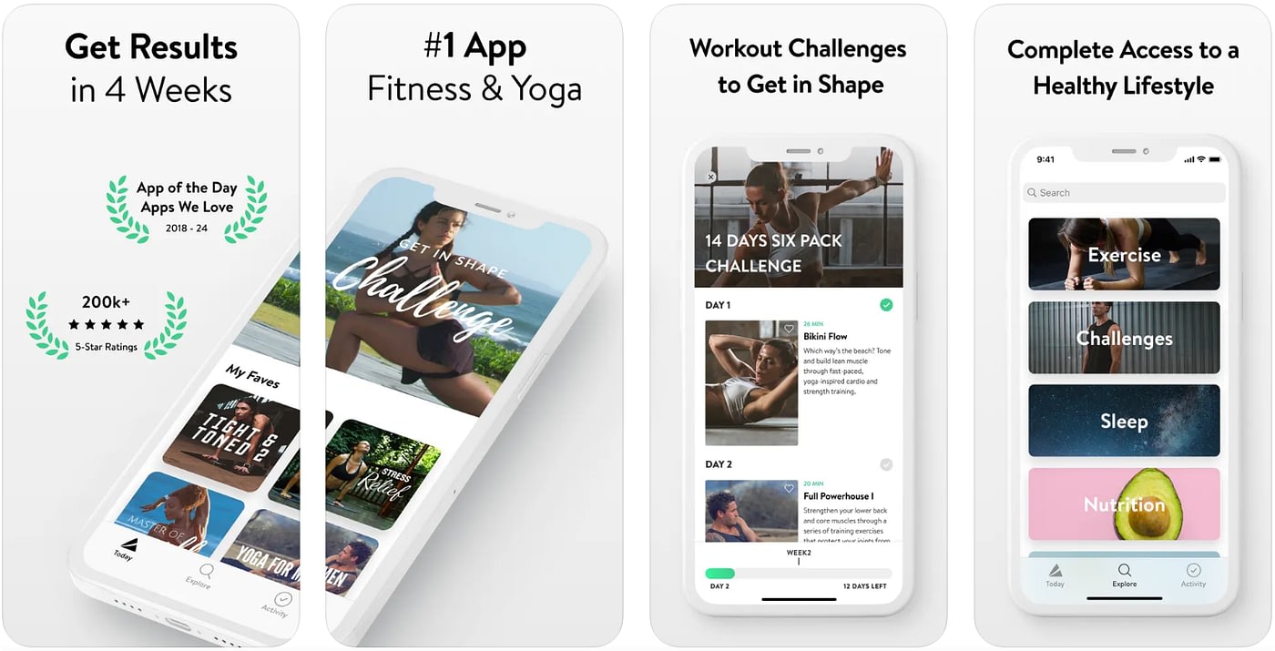 16 Best Free Yoga Apps To Try In 2026
