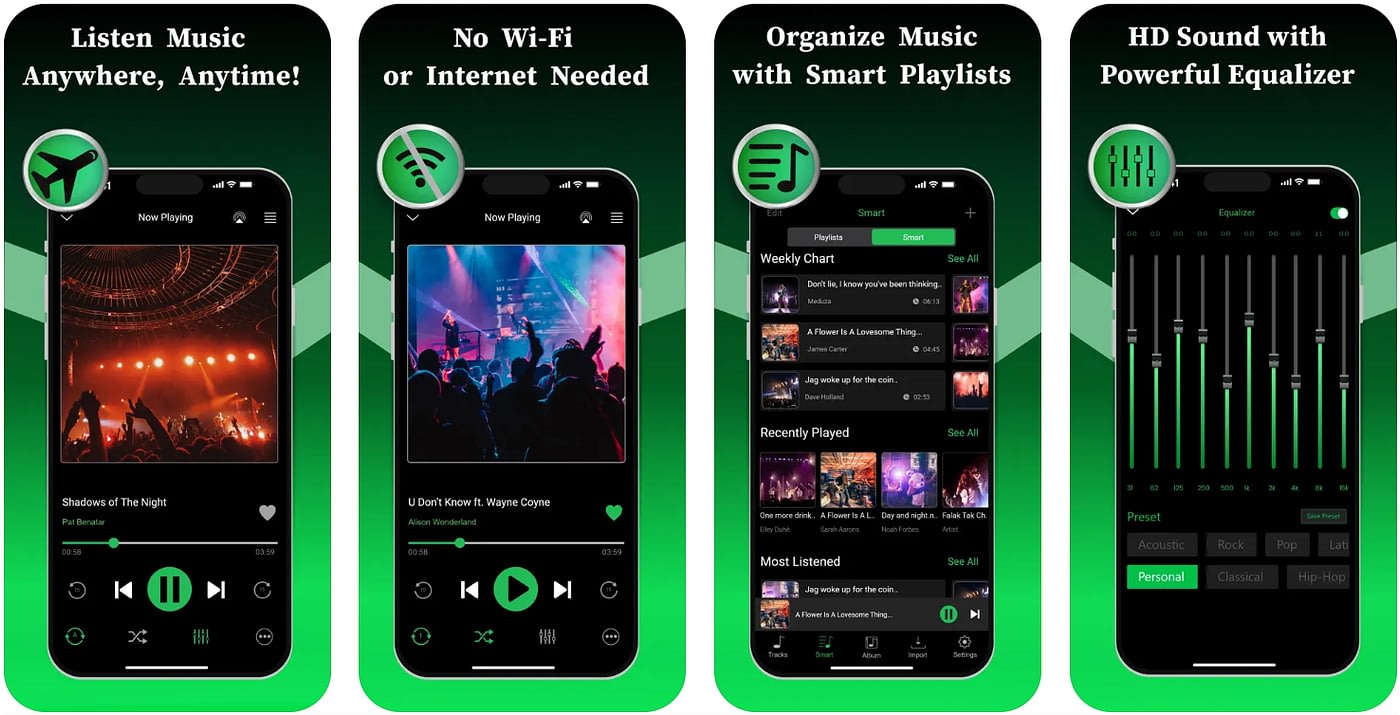 11 Best Free Offline Music Apps To Try In 2025