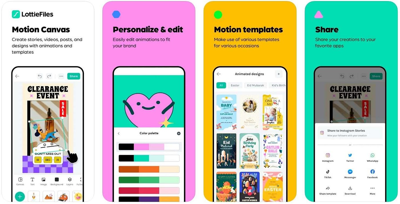 9 Best Free Animation Apps To Try In 2025