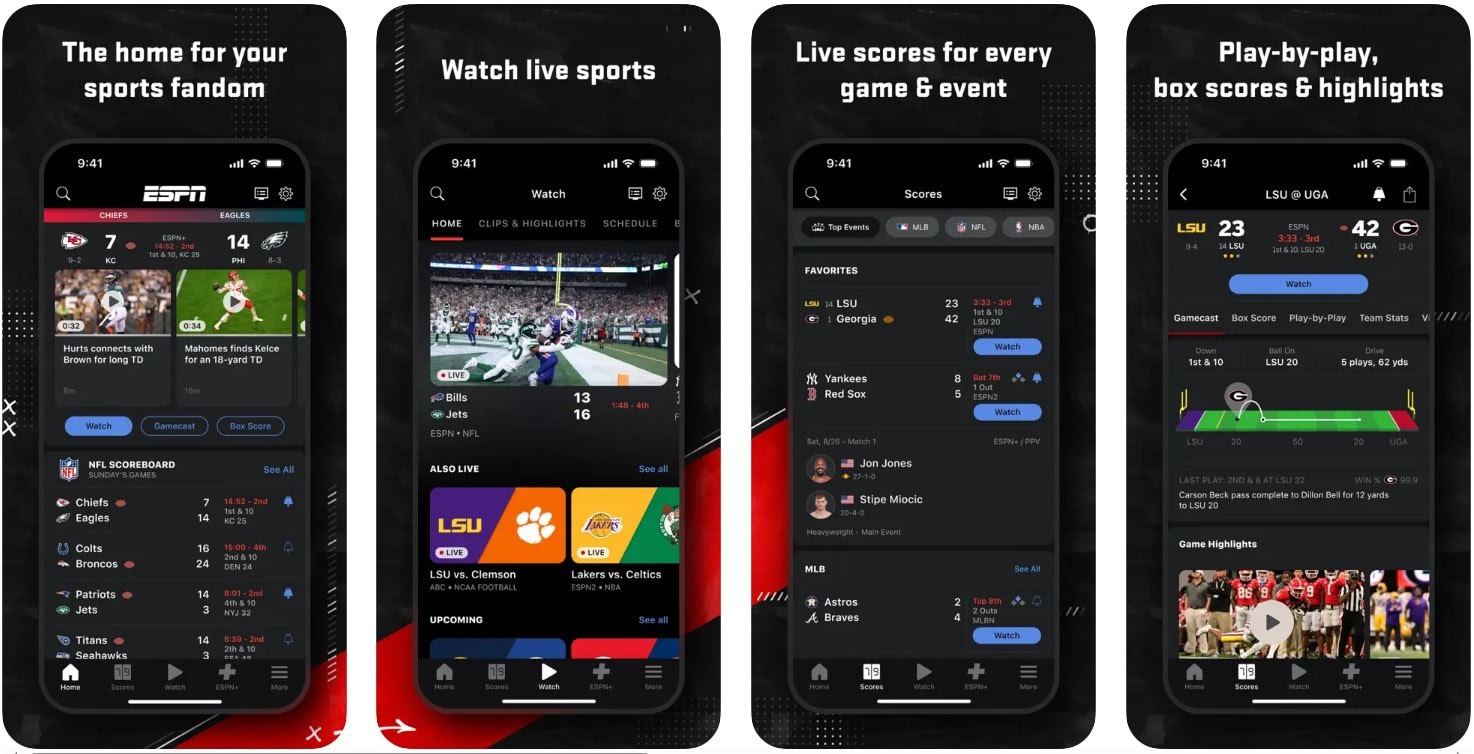 17 Best Free Sports Streaming Apps For 2025
