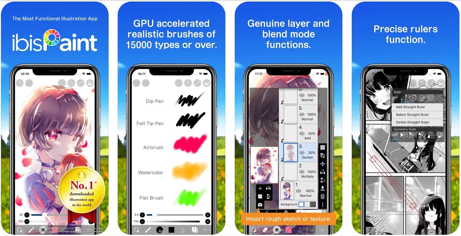 13 Best Apps Like Procreate To Try In 2026