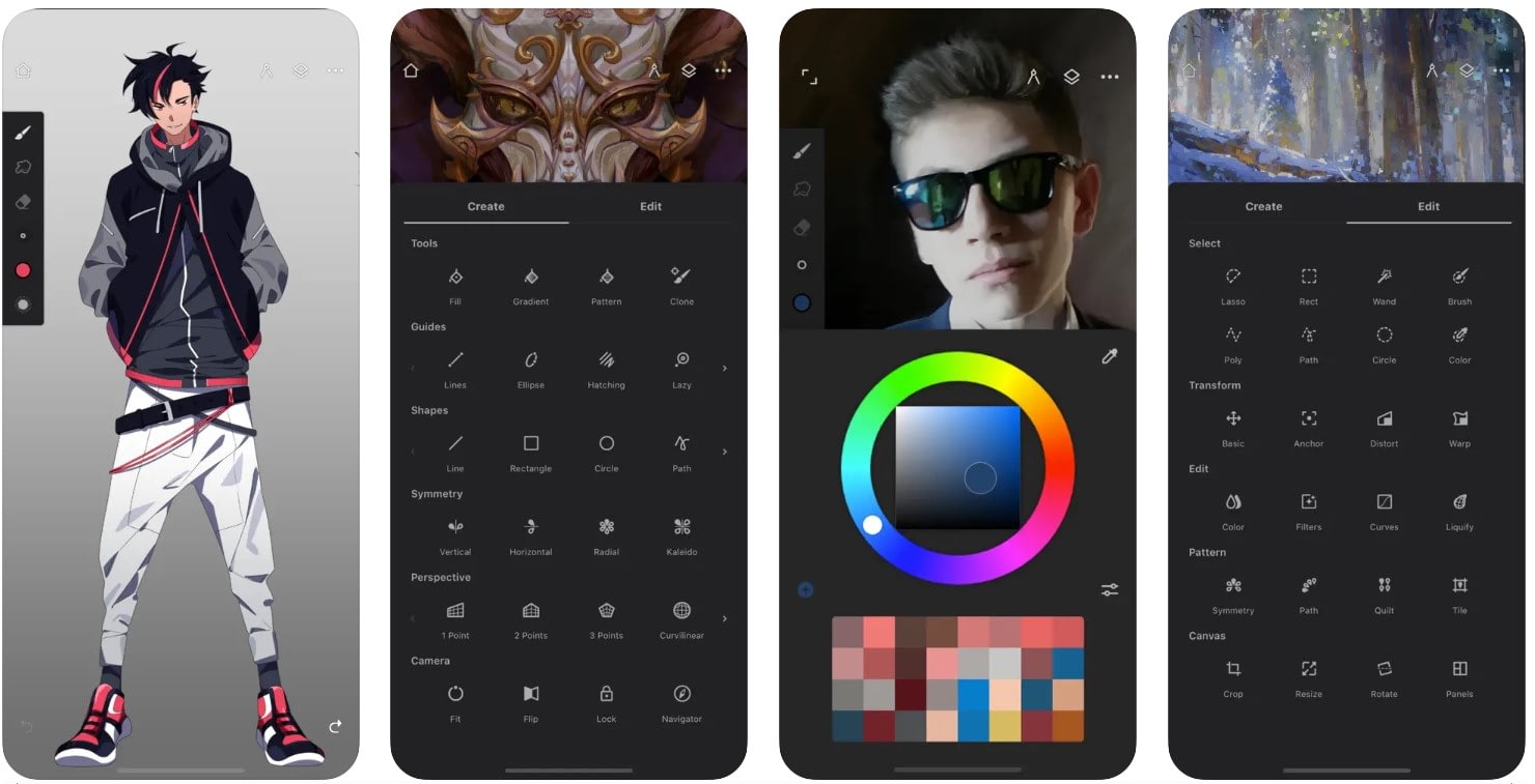 13 Best Apps Like Procreate To Try In 2026